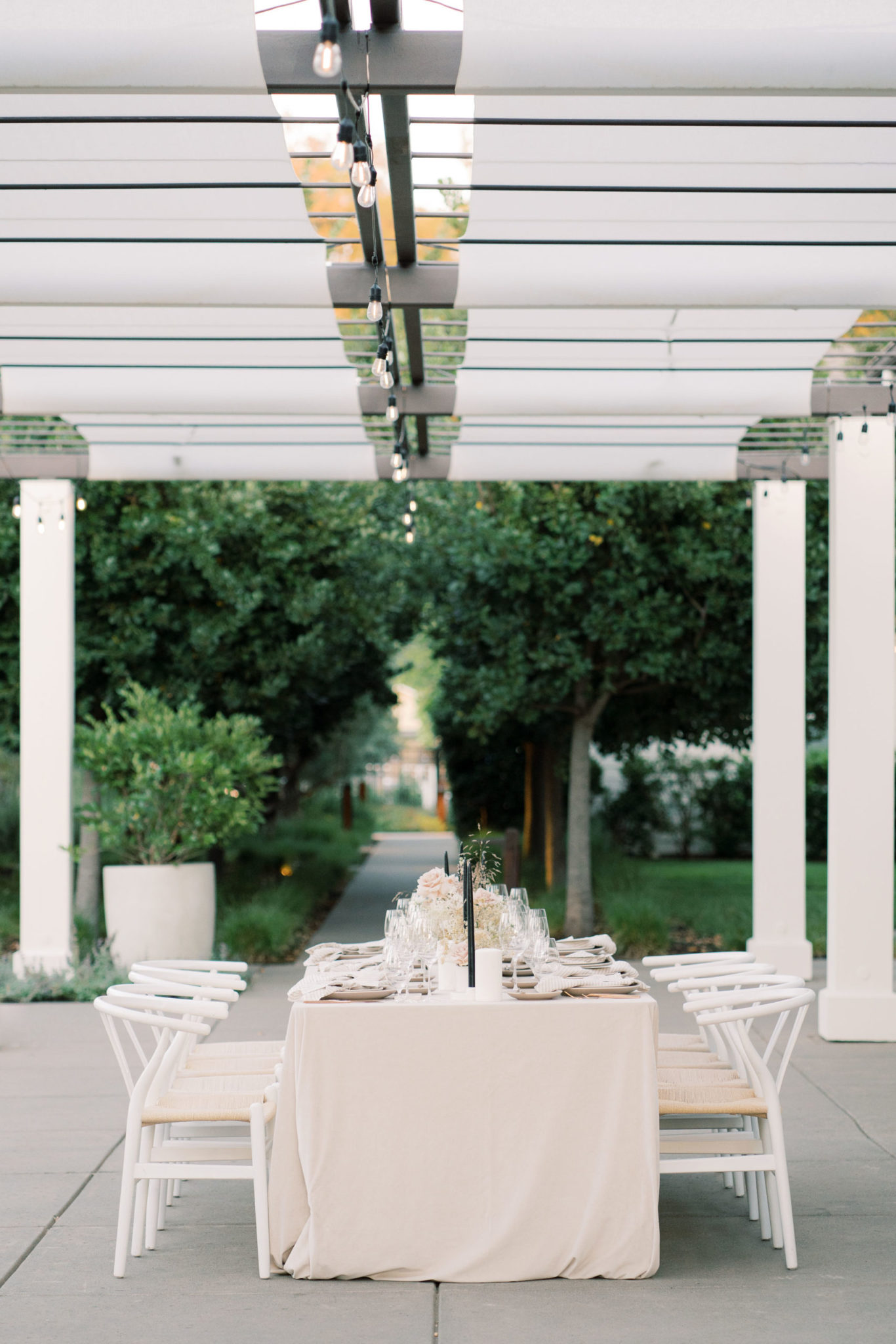 Solage Auberge Wedding | Calistoga Wedding Venue
